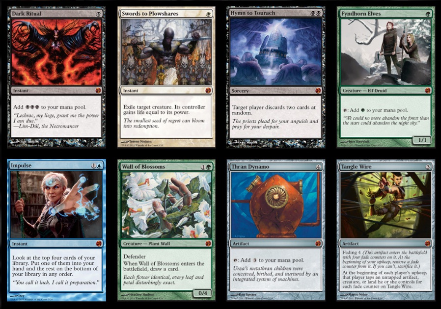 MTG Realm: FTV: Twenty