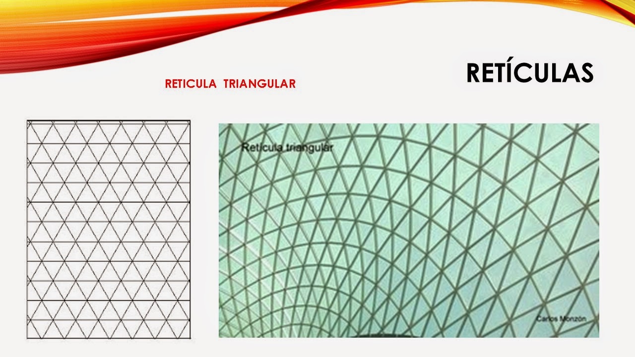 Proyectos Arquitectónicos: RETICULAS