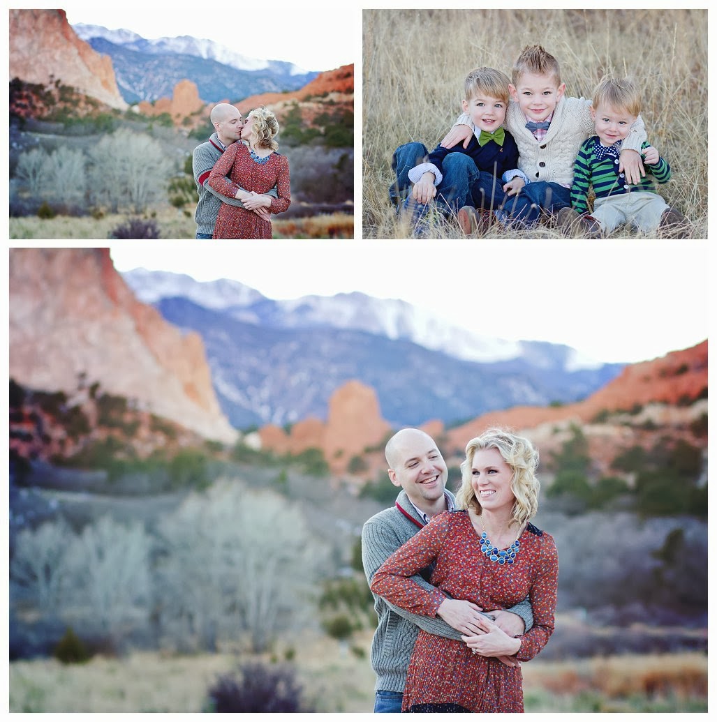 Generations // Rock Ledge Ranch // Colorado Springs Photographer ...