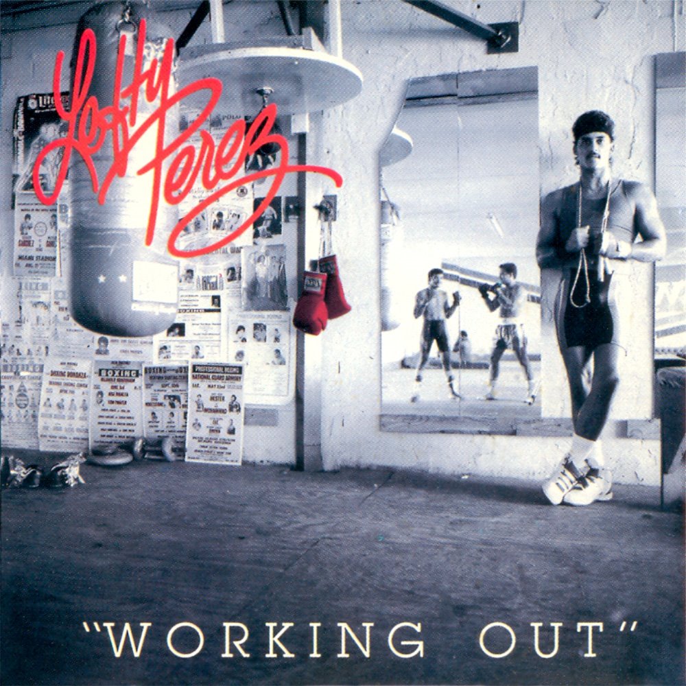 Lo Mejor de La salsa: Lefty Pérez - Working Out - 1989