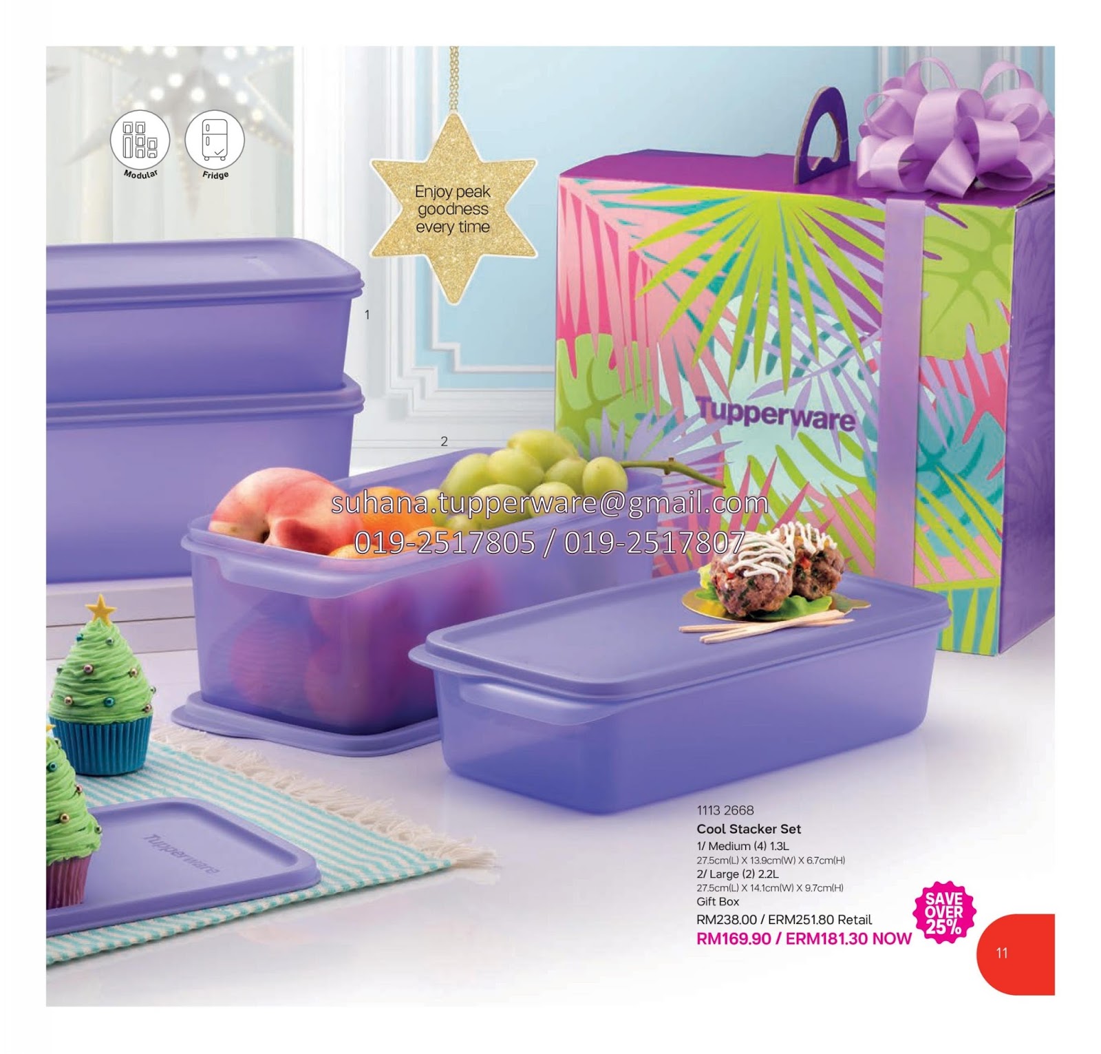 Tupperware Brands Malaysia Online | Catalogue | Collection | Business ...