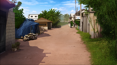 Rewrite: Terra Route