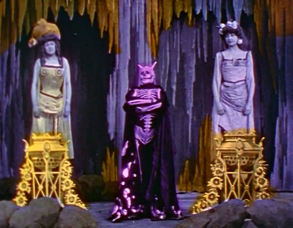 Jazzy Lemon: Segundo de Chomón & Ferdinand Zecca - Le spectre rouge ...