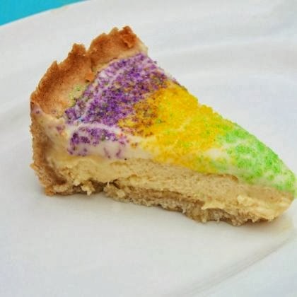 love, elizabethany: 5 king cake recipes for fat tuesday