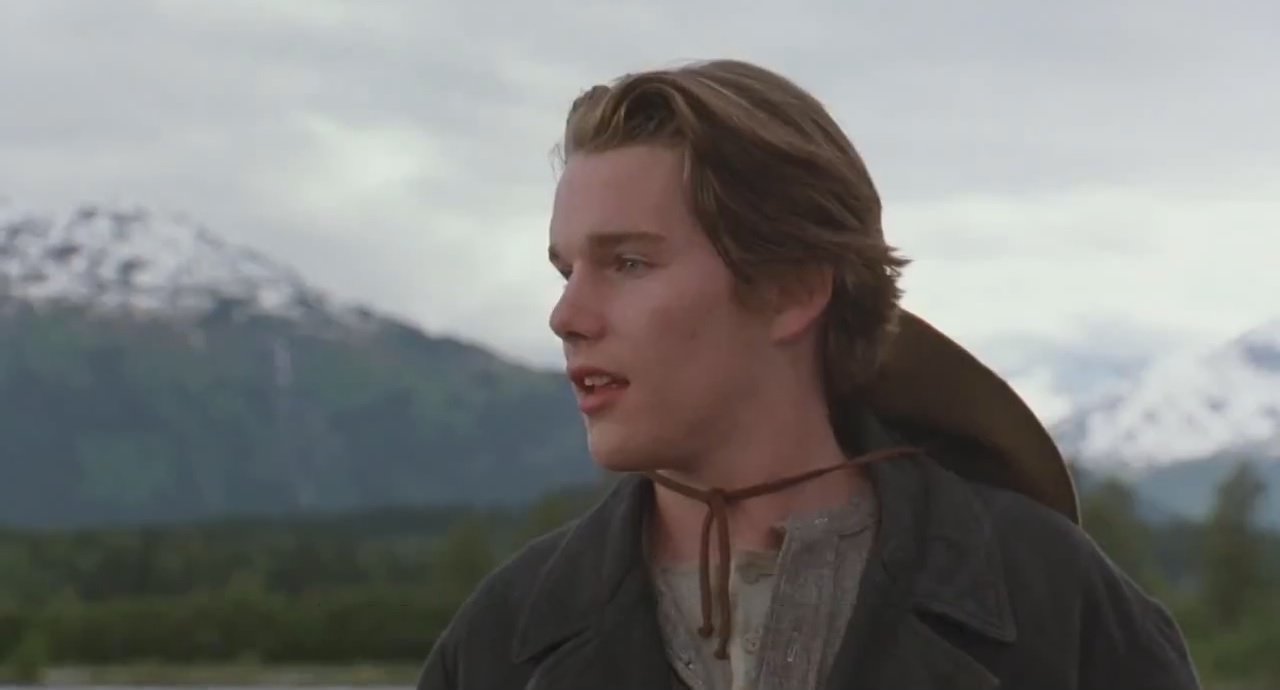 White Fang 1991 Beyaz Diş