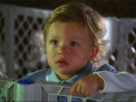 Charmed jason and kristopher simmons as wyatt and wes Ramsey as adult ...