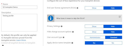 Manage Autopilot with PowerShell: More features | Syst & Deploy