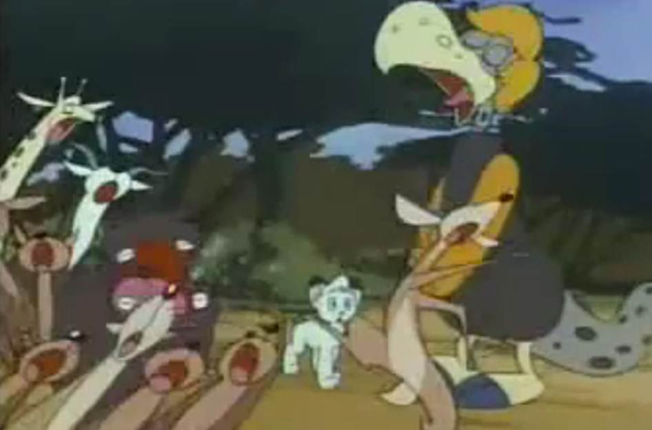 News and Views by Chris Barat: THE BEST (AND REST) OF KIMBA, Episode 36 ...