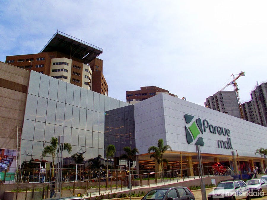 SOCIAIS CULTURAIS, GASTRONOMIA E ETC: Feriado Parque Mall - Horários