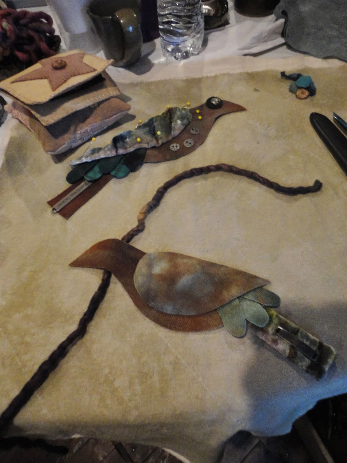 Ali Strebel: Handmade & Heartfelt Workshop