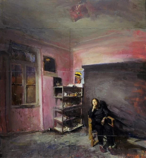 George Rorris, 1963 | Abstract / Figurative painter | Tutt'Art ...