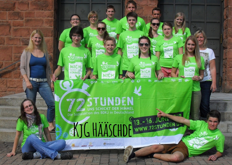 Music'n'sun: 72 Stunden Aktion der KjG Hauenstein