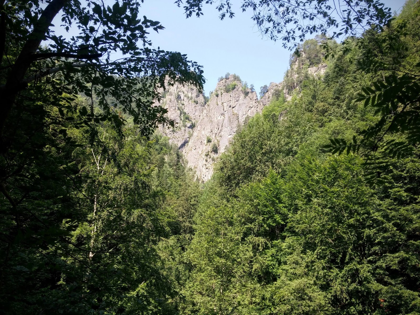 Traseu în munții Făgăraș: Valea lui Stan, Poiana Călugărița, Barajul ...