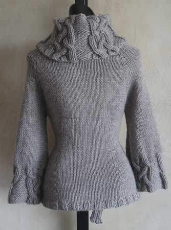 Sweater Patterns Knitting-Knitting Gallery