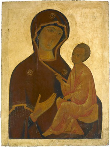 Arte & Ofício: Os ícones e a querela iconoclasta