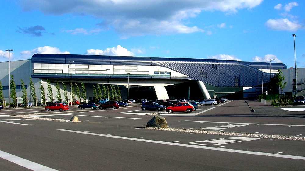 BMW Central Building