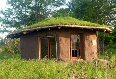 Cómo se vive en las ecoaldeas ? ~ Azul Vital