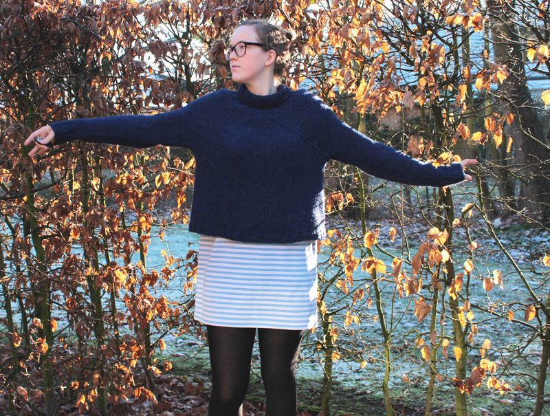 Tüt: Carbeth Sweater - Kate Davies