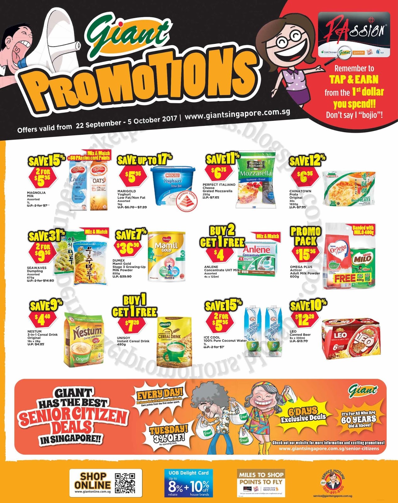 Giant Promotions 22 September - 05 October 2017 ~ Supermarket Promotions