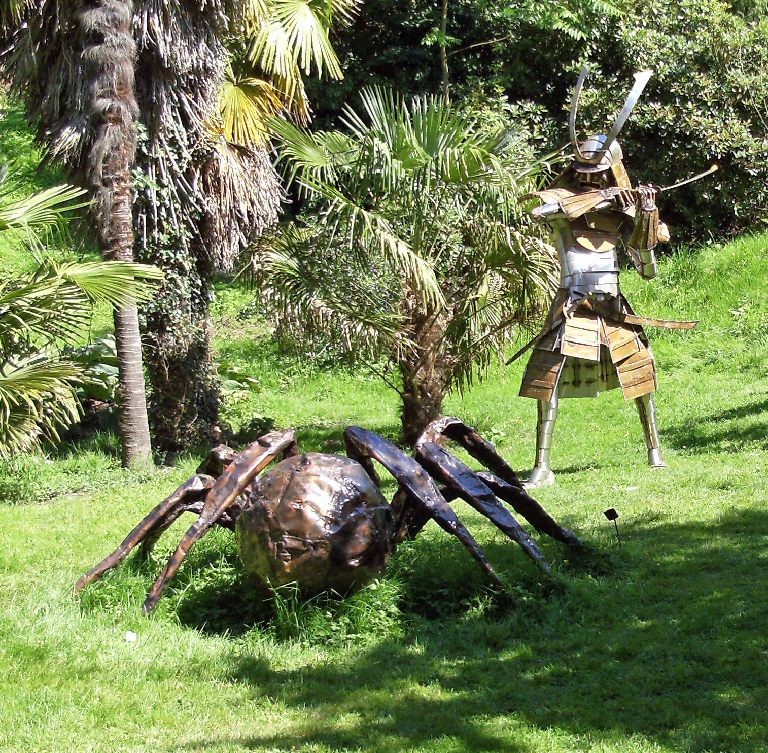 Storytelling + Research = LoiS: Hearn - The Goblin Spider - Keeping the ...