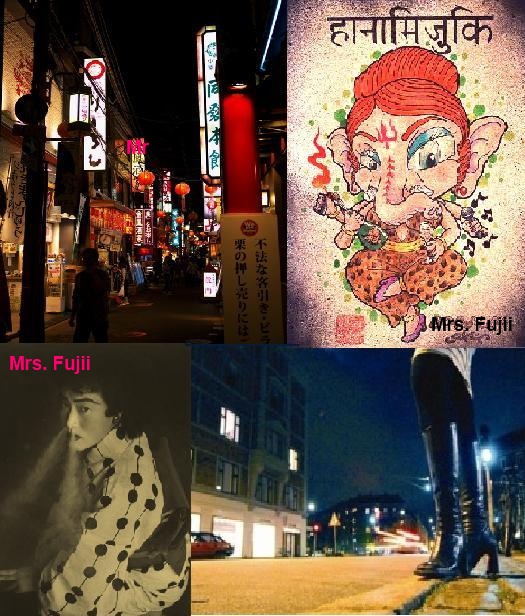 SAM FUJII - Love Life