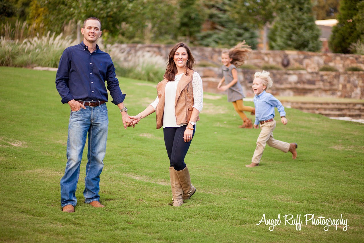 Angel Ruff: The Sloan Family - Clemson, SC