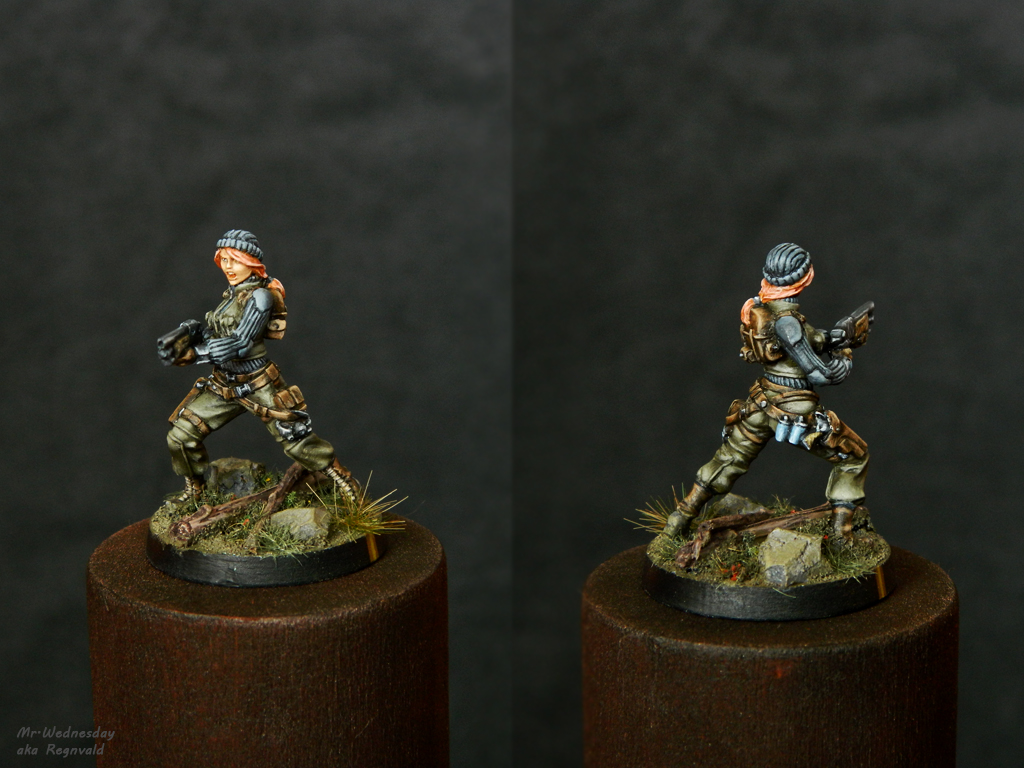 Ancient Plot: Caledonian Highlander Army