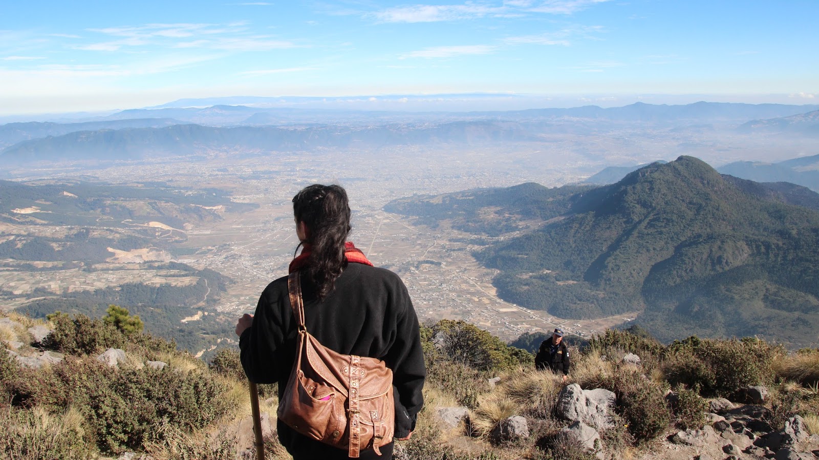 Beyoutiful Hope: The Santa Maria Volcano Hike in Xela (Quetzaltenango ...