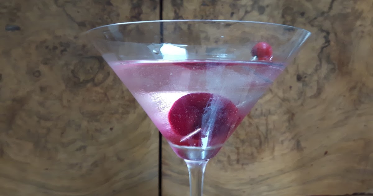 Cocktail of the Weekend: Cocktail No 73 - Bleeding Heart Birkdale Gin ...