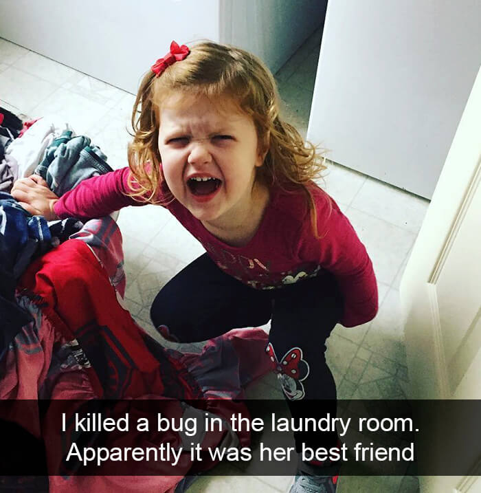 28 Parents Share The Hilariously Adorable Reasons Their Kids Are Crying