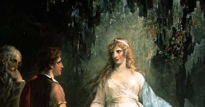 Calypso Greek Mythology Goddess