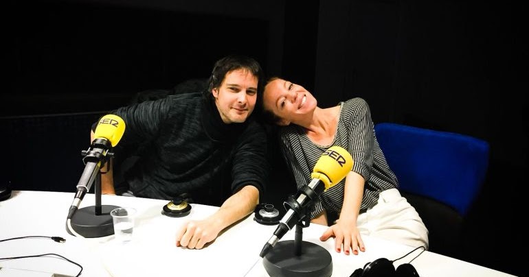 club de fans David Janer: David Janer entrevistas en la radio