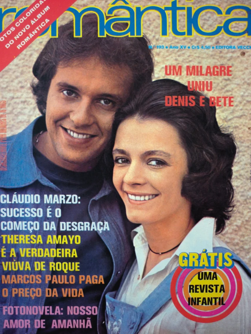 BIOGRAFIA,BETE MENDES(ATRIZ)