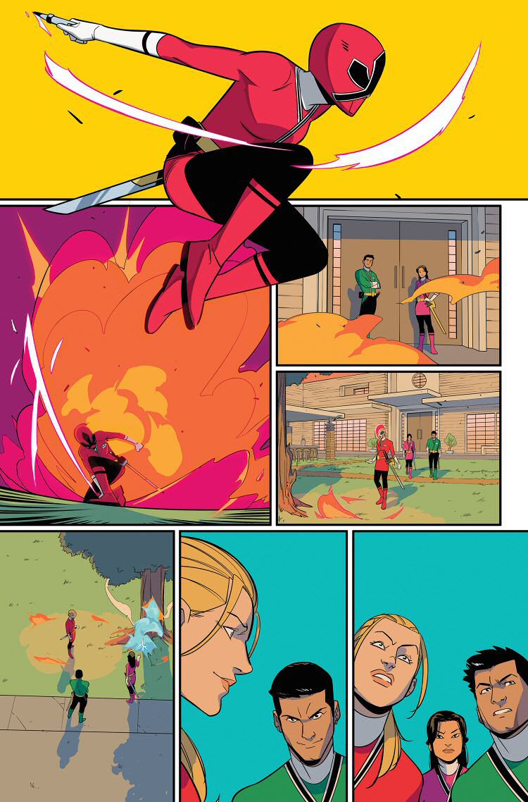 Power Rangers Samurai enfrentam Lord Drakkon na próxima edição de ...