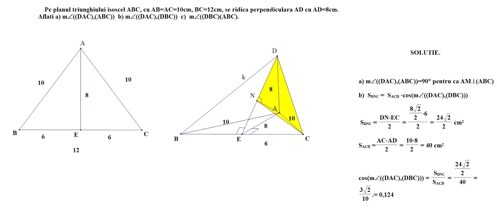 COLEGIUL TEHNIC "MIHAI VITEAZU" ȘCOALA GIMNAZIALĂ CU CLASELE I-VIII NR ...