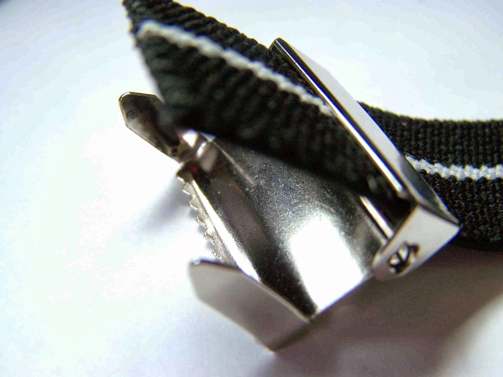 Made by Me. Shared with you.: DIY Adjustable Elastic Suspenders