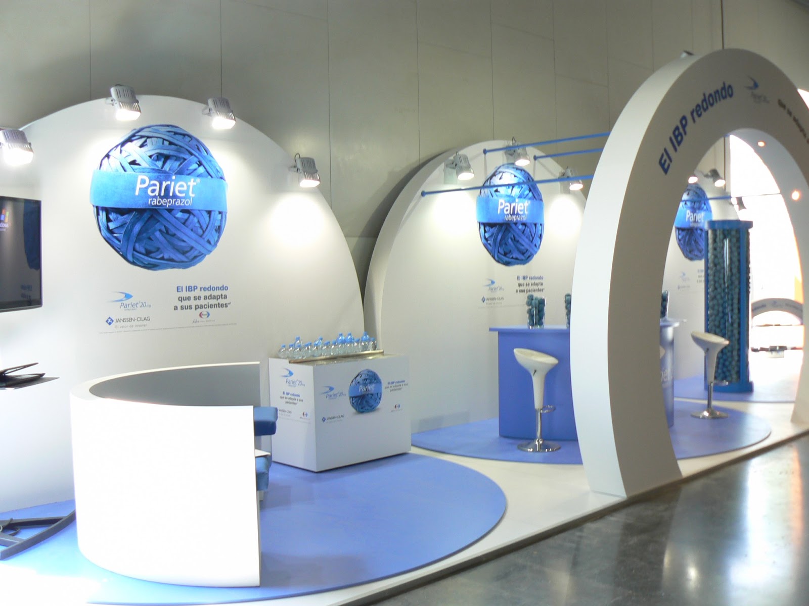 Interiorismo - Diseño - Decoracion Low Cost: Stands de diseño para la ...