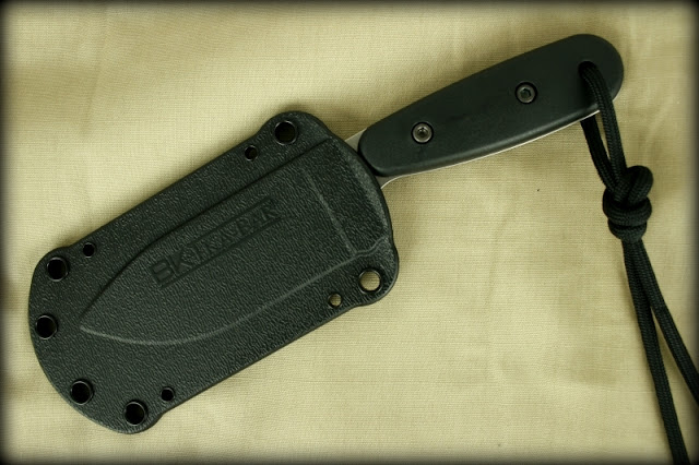 Spec News: Ka-Bar BK24 Becker D'Eskabar