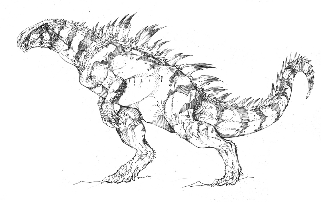 Carnosauria: April 2012