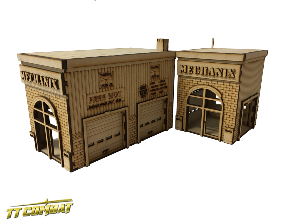 [TMP] "TT Combat - Some New Terrain " Topic