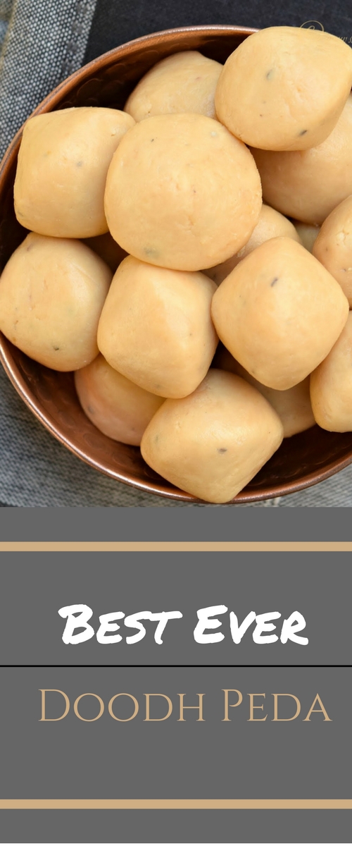 Goan Doodh Peda | Savory Bites Recipes - A Food Blog with Quick and ...