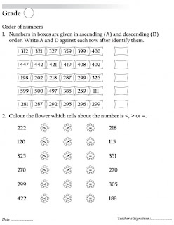 Mental maths worksheets year 4 | Maths Worksheets For kids
