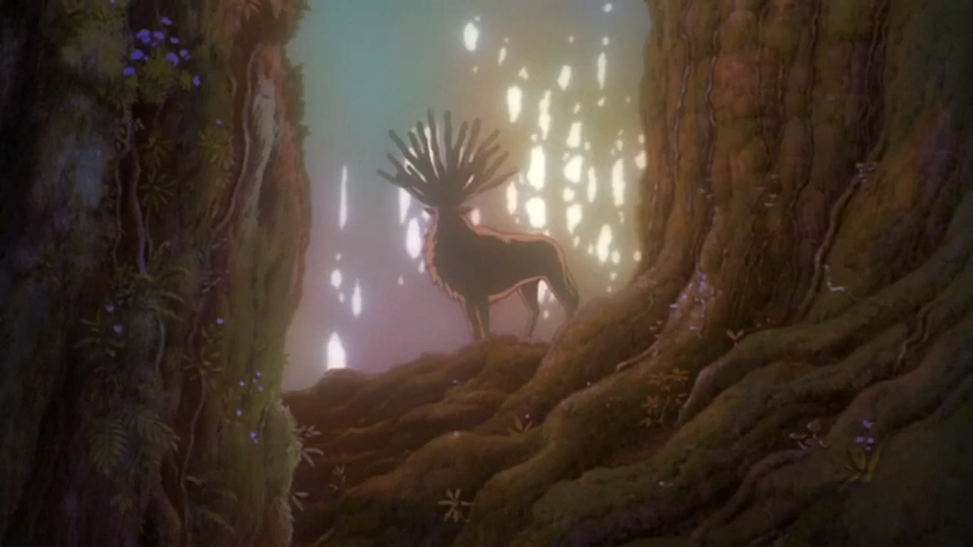 Princess Mononoke - Children Of Nature