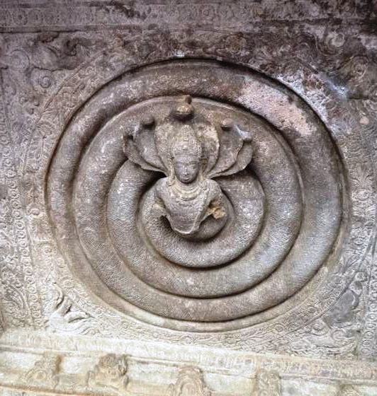 Badami Cave Temples- A guide for the sculptures