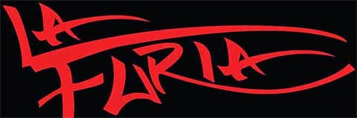 GRITANDO KAOS!: LA FURIA
