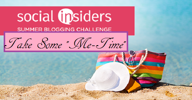 Chat with Vera: You need some TLC - summer wind-down and finding "Time ...