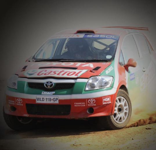 rallymemory: Rally cars A to Z