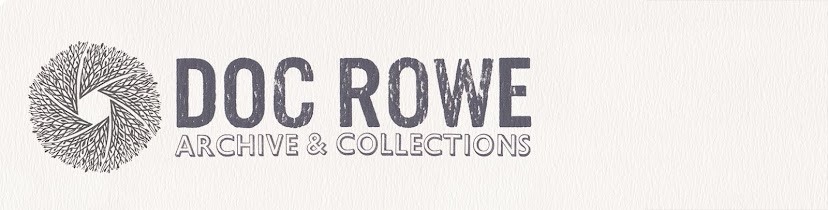 Exploring the Doc Rowe Archive and Collection: Exhibition and archive