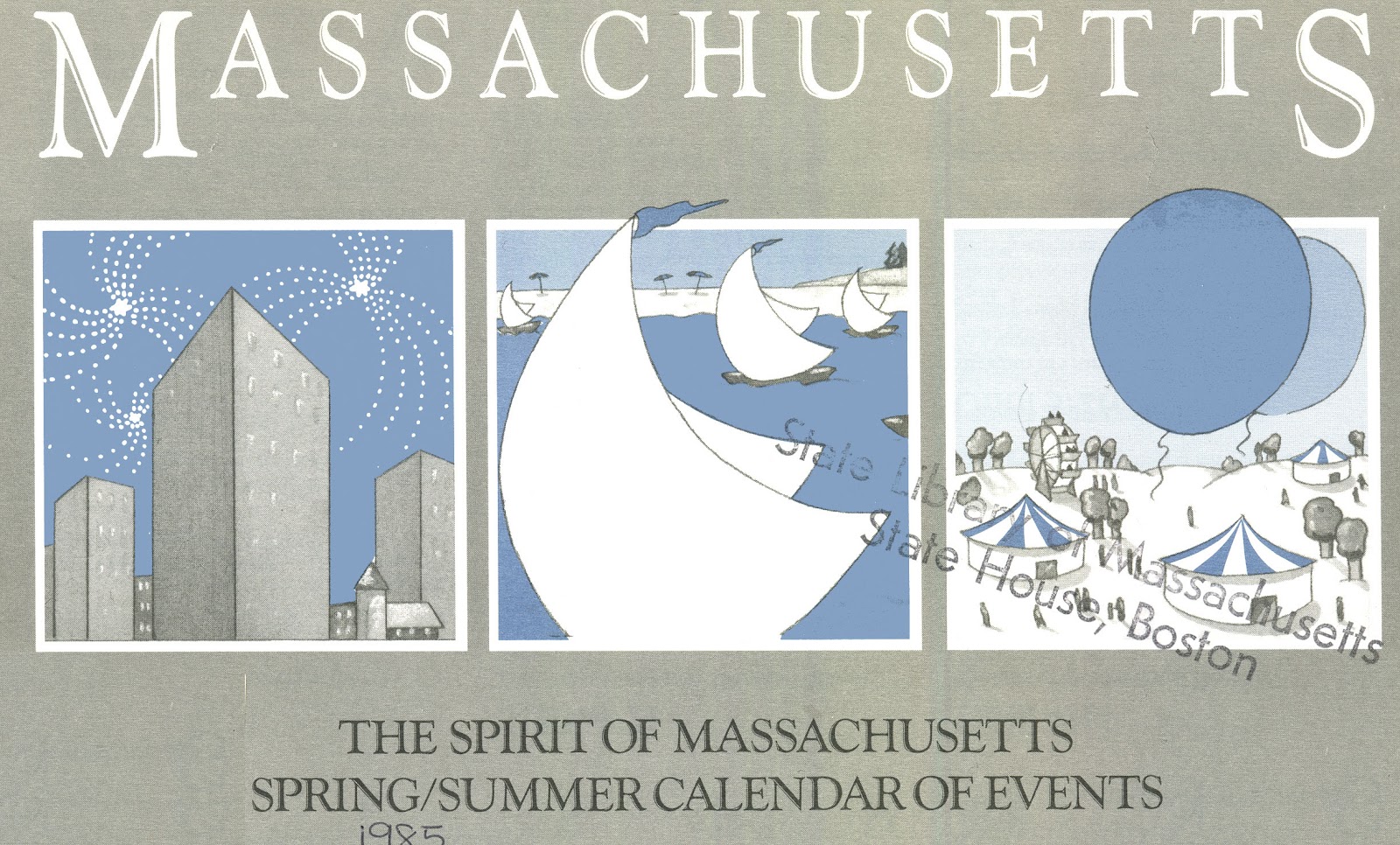 State Library of Massachusetts: Treasures of the State Library for July ...