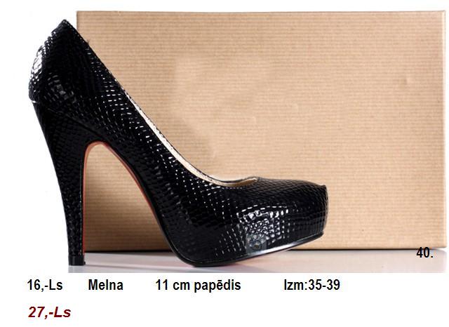 Skaistas kurpes un eleganti apģērbi sievietēm un vīriešiem par lētām ...